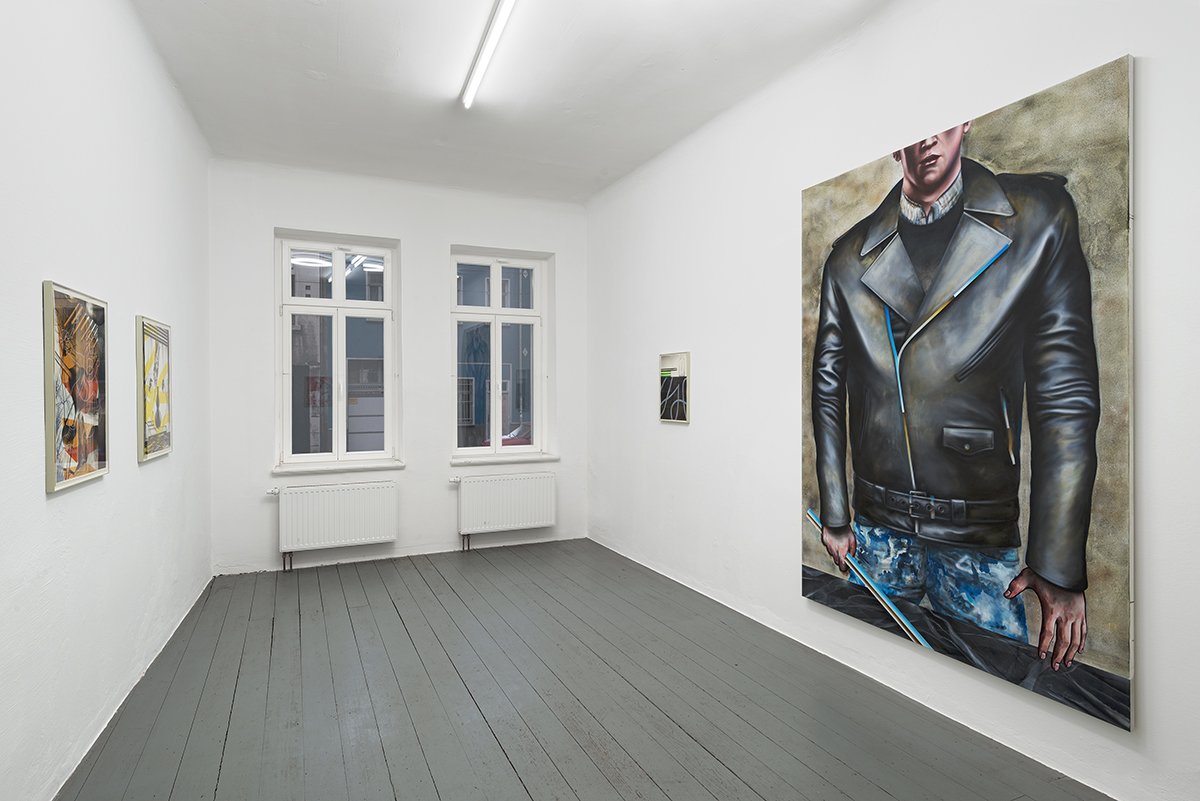 Sebastian Burger, ‘Birth of Serpents’, January 8 — February 20, 2016 ...